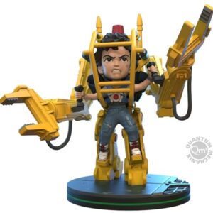 Quantum Mechanix QMx - Alien - Ripley Power Loader Q-Fig Elite Yellow ,5 inches