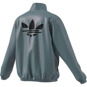 adidas Originals Men's Adicolor Shattered Trefoil Track Top HL, Multicolor, Medium