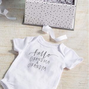 Hello Grandparent Announcement