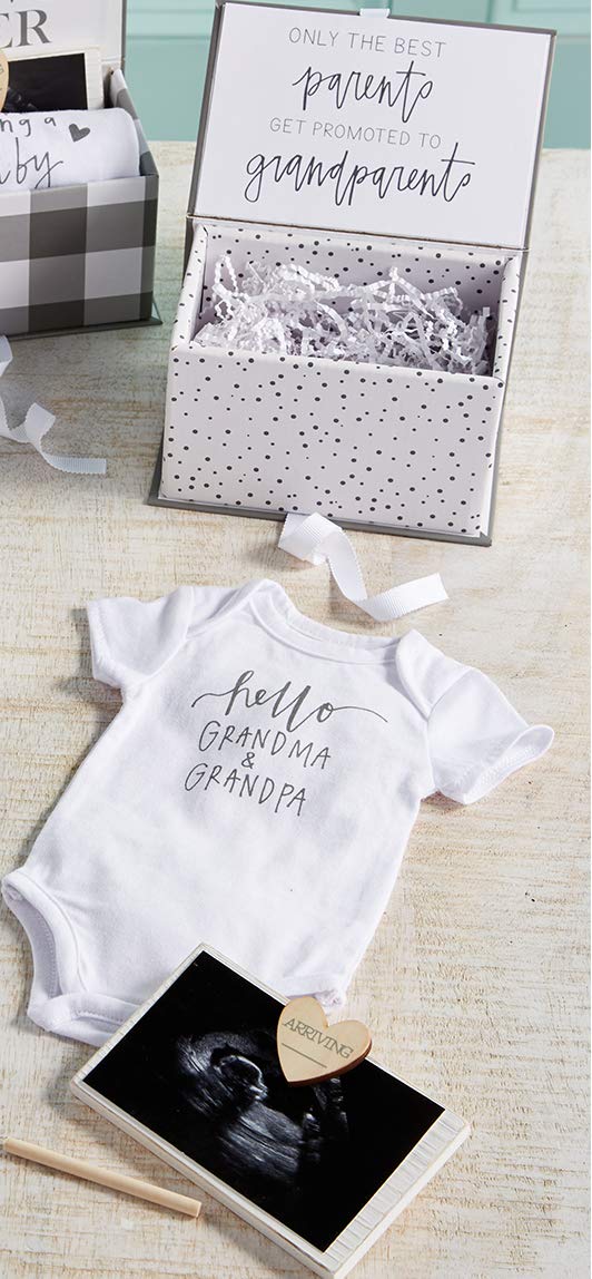 Hello Grandparent Announcement