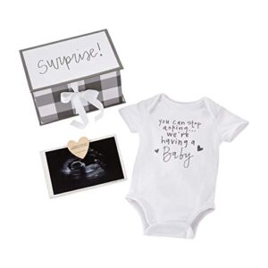 generic baby announcement set