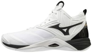 mizuno wave momentum mid volleyball shoe 13