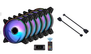 moonlight 6 pack kit+ hub x led adapter