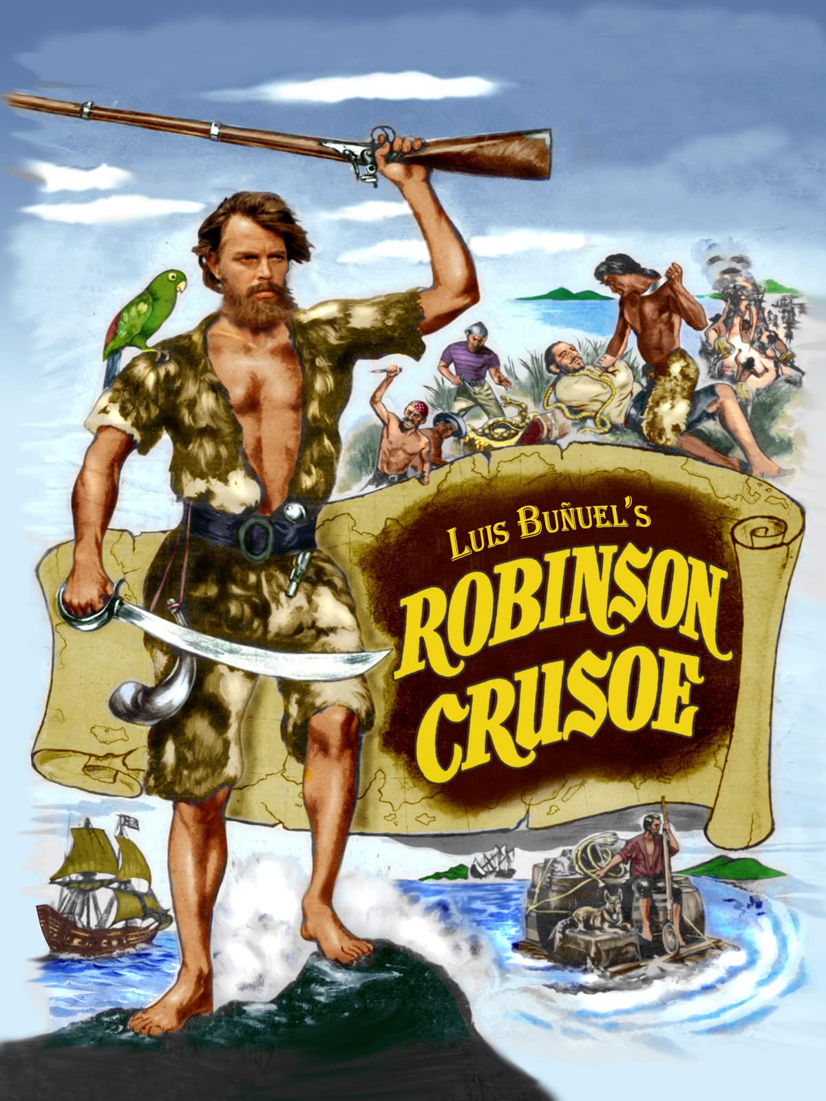 Robinson Crusoe