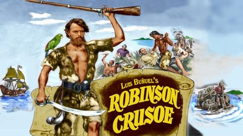 Robinson Crusoe