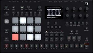 elektron analog rytm mkii 8-voice analog drum computer & sampler