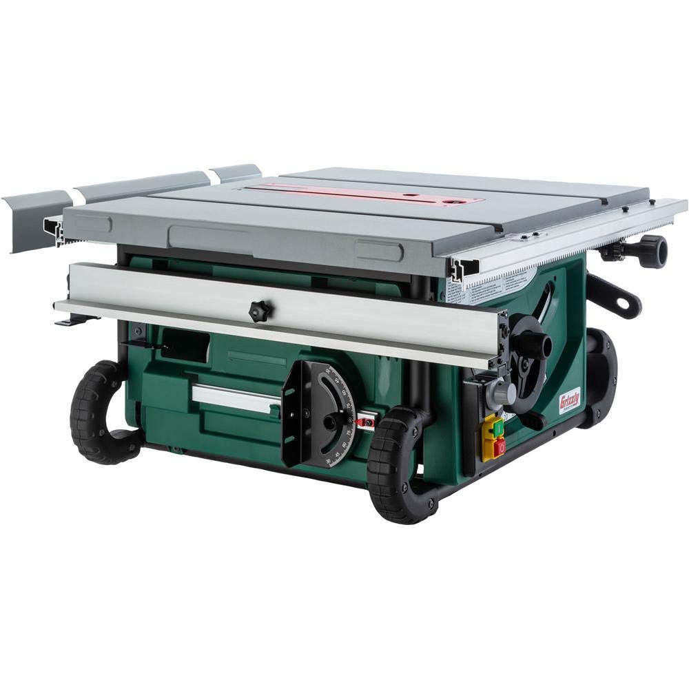 Grizzly Industrial G0869-10" 2 HP Benchtop Table Saw