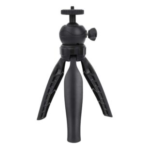 light weight mini tripod, height adjustable camera tripod stand tripod camera stand, for smartphone action camera