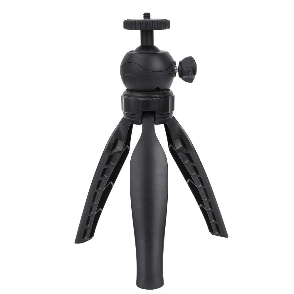 Light Weight Mini Tripod, Height Adjustable Camera Tripod Stand Tripod Camera Stand, for Smartphone Action Camera