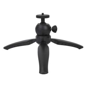 Light Weight Mini Tripod, Height Adjustable Camera Tripod Stand Tripod Camera Stand, for Smartphone Action Camera