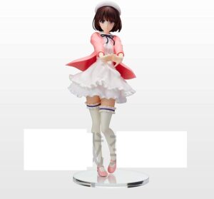 sega saekano the movie finale spm figure megumi kato