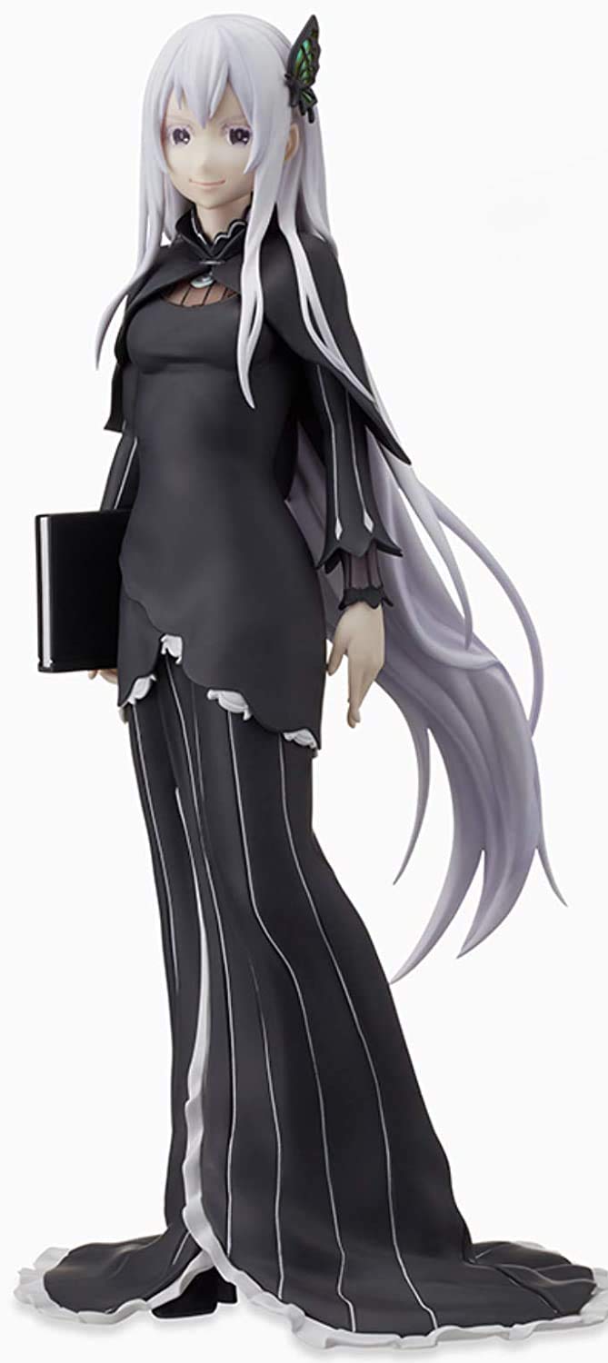 SEGA Re:Zero -Starting Life in Another World- SPM Figure Echidna