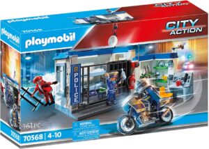 playmobil prison escape