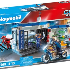 Playmobil Prison Escape