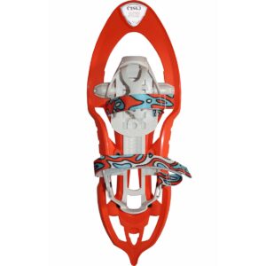 tsl snowshoes freeze kids snowshoes - spicy orange