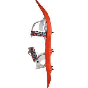 TSL Snowshoes Freeze Kids Snowshoes - Spicy Orange