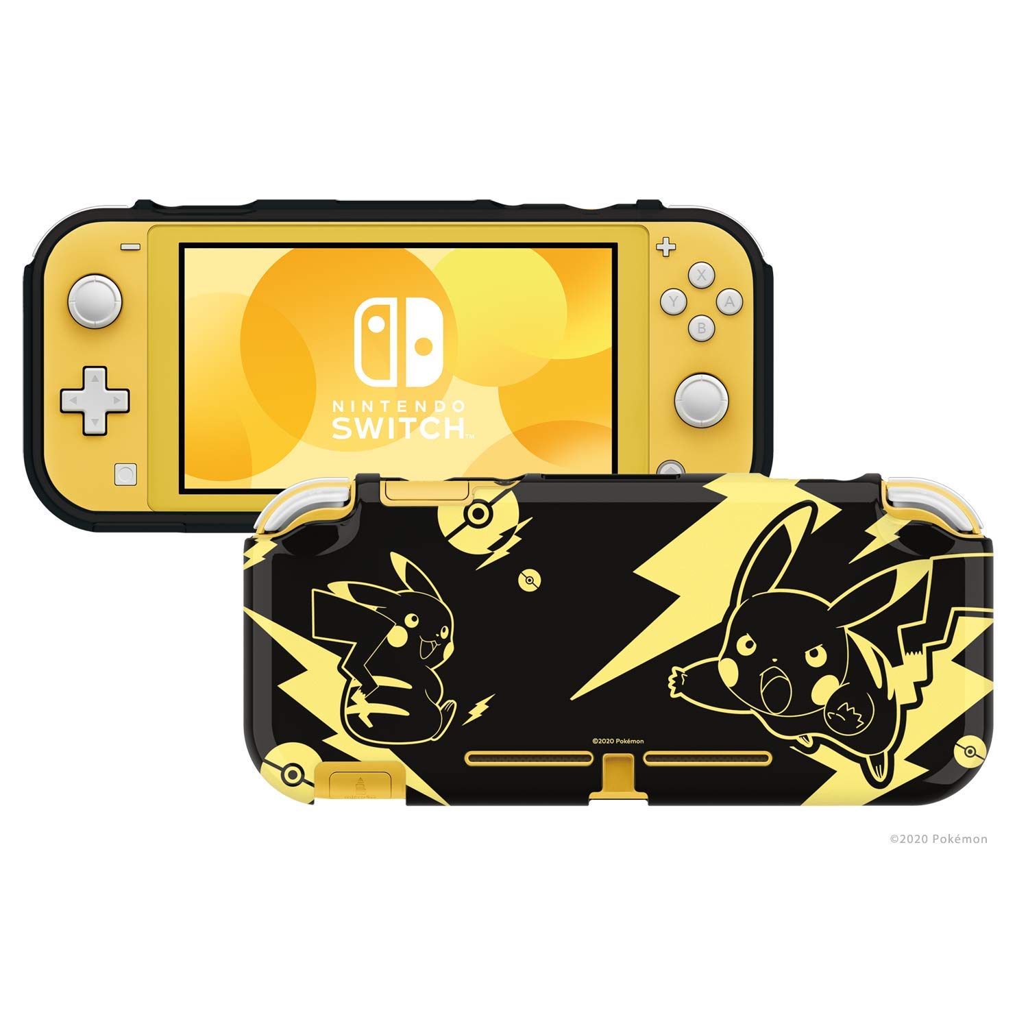 Nintendo Switch Lite DuraFlexi Protector by HORI - Officially Licensed by Nintendo