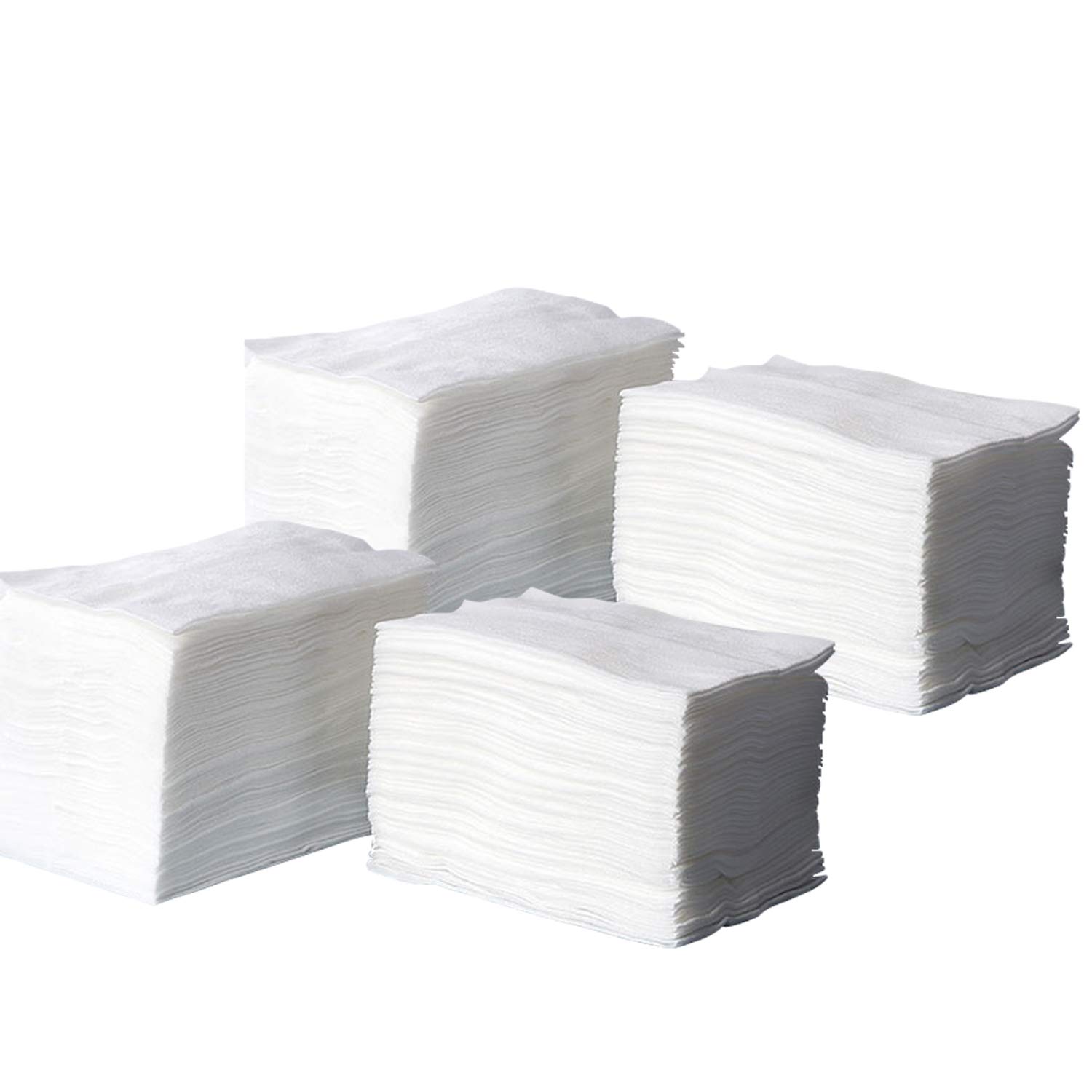 200 Pcs Dry Floor Wipes Dry Sweeping Cloths Dry Floor Cloths Disposable Floor Cleaning Wipes Micro Fibre Floor Cloths, Wet or Dry Wipes Floor Duster Cleaning, Fits Most Mops, 29 x 21cm