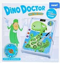 dino doctor beat the buzz