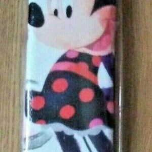 Limited Disney Minnie Mouse Windshield Sun Heat Shade Shield Car Gift About 51.2" x 26.8" (130 cm x 68 cm) Thickness About 0.1" (0.3 cm)