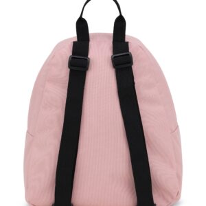 JanSport Half Pint Mini Backpack - Ideal Day Bag for Travel, Misty Rose