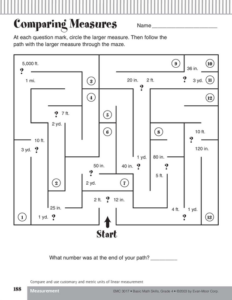 units of linear measurement