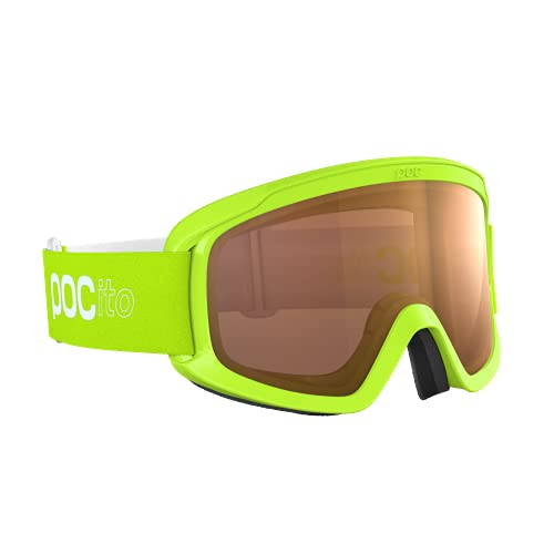 POCito Opsin - Ski googles for children to keep the youngest skiers' eyes protected in goggles that give comfort, security and a wide field of view, full UV protection