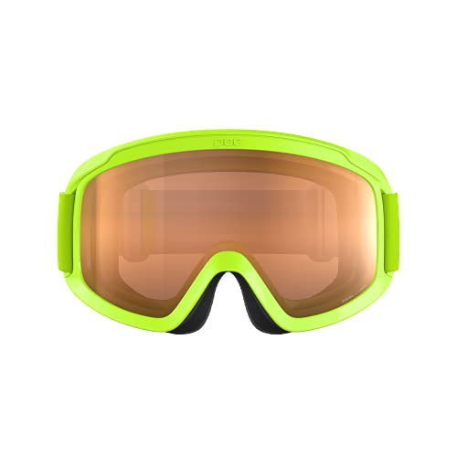 POCito Opsin - Ski googles for children to keep the youngest skiers' eyes protected in goggles that give comfort, security and a wide field of view, full UV protection