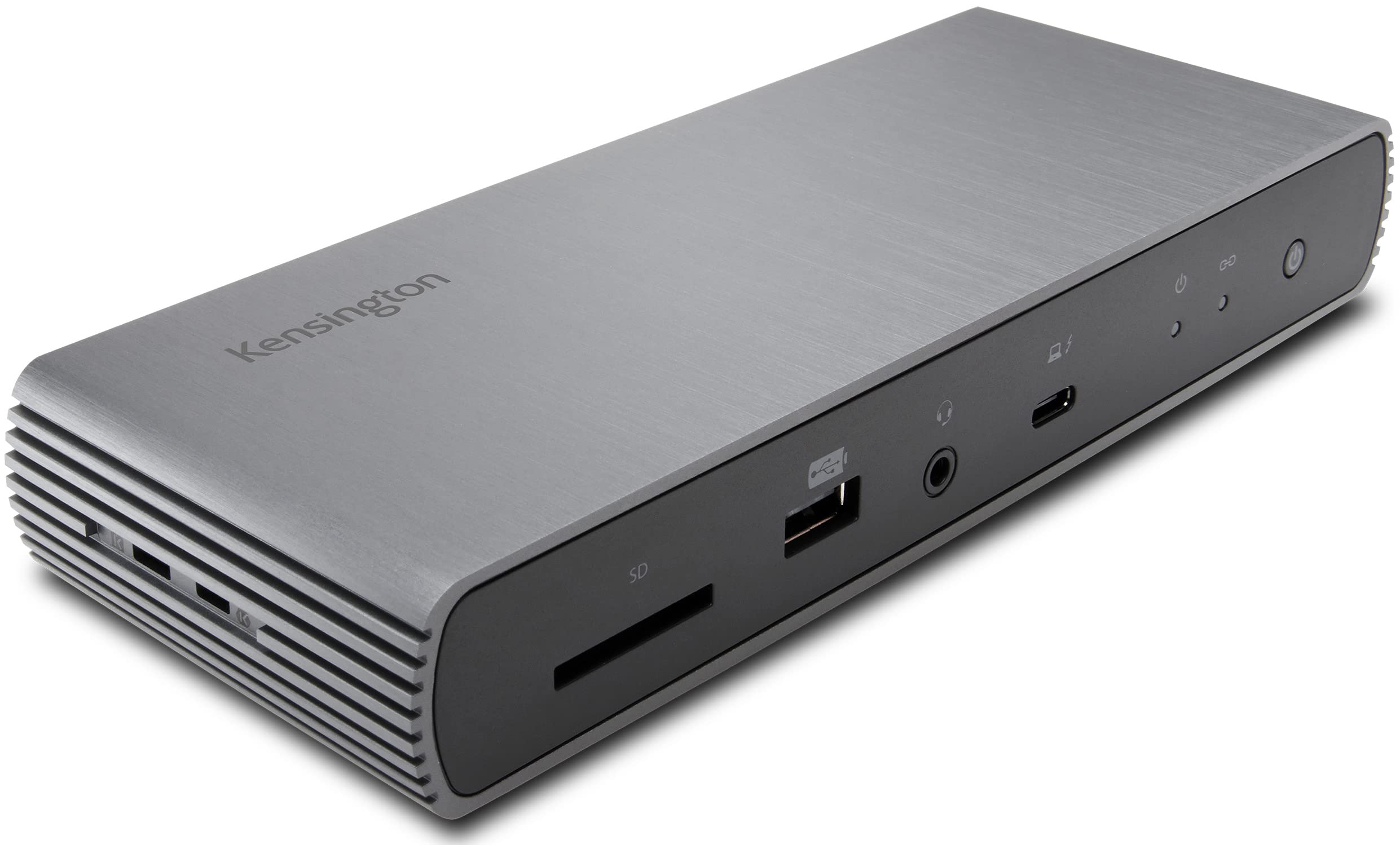 Kensington SD5700T Thunderbolt 4 Docking Station, Dual 4K, 90W PD - Window and Mac OS (K35175NA)