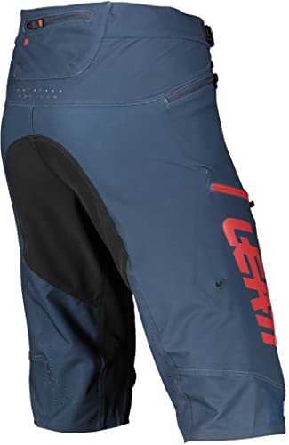 Leatt Men's 2020 MTB 4.0 Cycling Shorts - Onyx/Medium