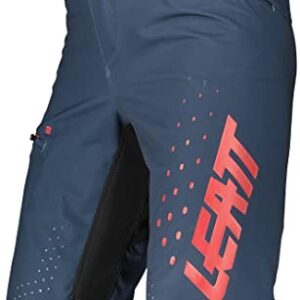 Leatt Men's 2020 MTB 4.0 Cycling Shorts - Onyx/Medium