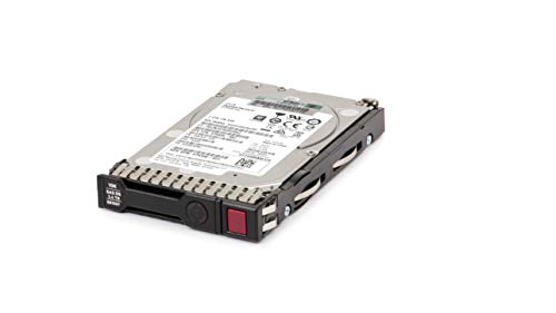 HPE 881457-B21 881507-001 2.4TB 10000RPM 2.5inch SFF 512e Digitally Signed Firmware SAS-12Gbps Smart Carrier Enterprise Hard Drive