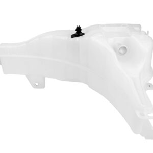 Replacement Coolant Reservoir Tank - Compatible with Freightliner Vehicles - Cascadia, Century Class, Columbia, Coronado, FLD020SD, M2 106, M2 112 - Replaces 525263005, A05-25263-006, A0533118000