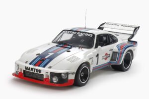 tamiya america, inc 1/12 porsche 935 martini, tam12057