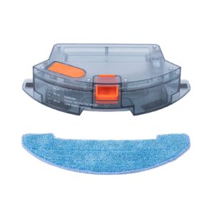 deenkee dk600max robot vacuum cleaner water rank