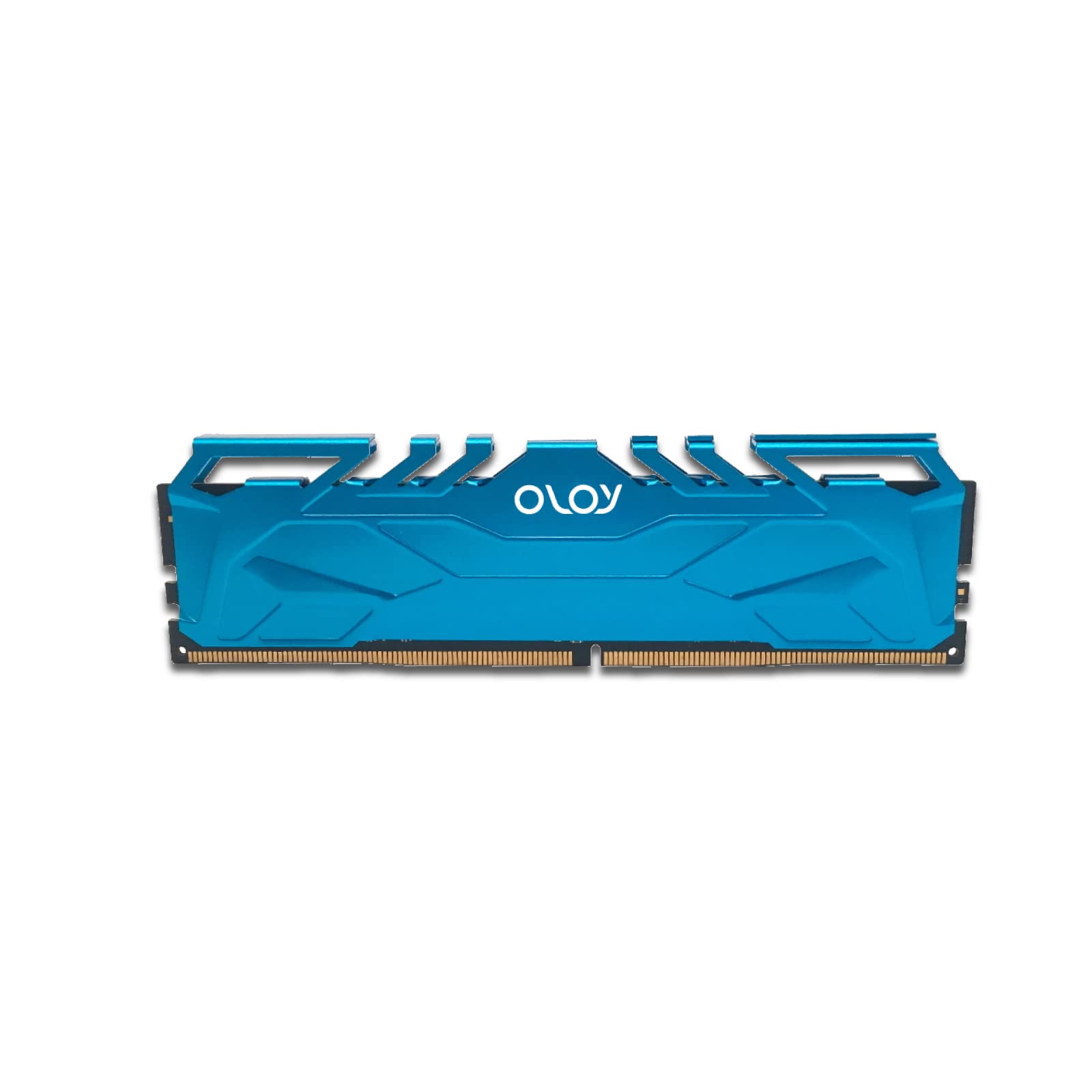 OLOy DDR4 RAM 16GB (2x8GB) 3000 MHz CL16 1.35V 288-Pin Desktop Gaming UDIMM (MD4U0830160BB2DA)