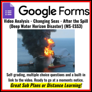 video analysis changing seas after the spill (deep water horizon) ms ess3