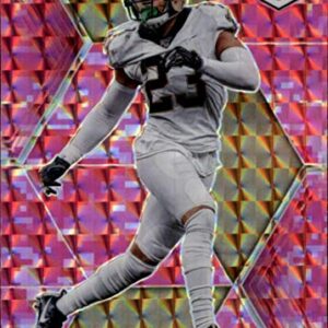 2020 Mosaic Football Prizm Camo Pink #148 Marshon Lattimore New Orleans Saints Official Panini NFL Trading Card