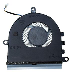 cpu cooling fan for without cd-rom version dell inspiron 15 5570 5575 3533 3583 3585 5593 series laptop cooler cn-07mcd0 7mcd0