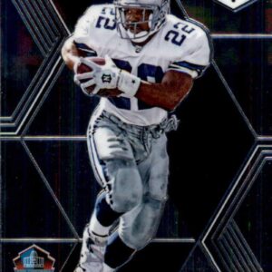 2020 Mosaic Football #288 Emmitt Smith Dallas Cowboys SP Short Print Official Panini NFL Trading Card