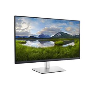 dell tft p2721q 27in black