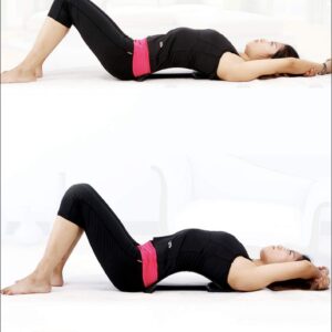 Back Stretcher for Lower Back Pain Relief - Lower Back Stretcher - Upper Back Stretcher - Back Arch Stretcher to Relieve Tension