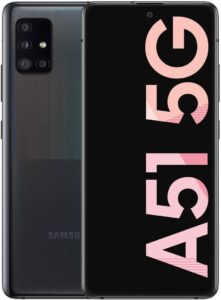 samsung a51 5g black tmobile