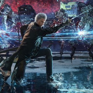 Devil May Cry 5 Special Edition (PS5)