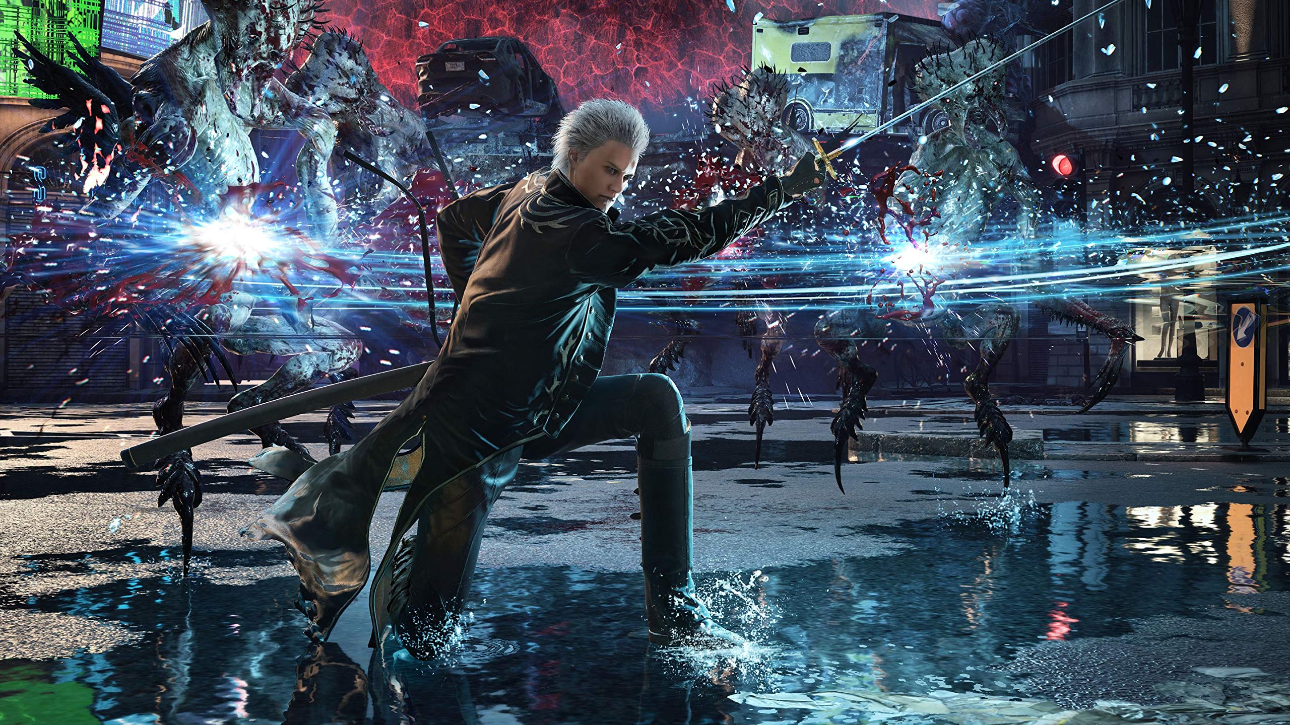 Devil May Cry 5 Special Edition (PS5)