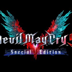 Devil May Cry 5 Special Edition (PS5)