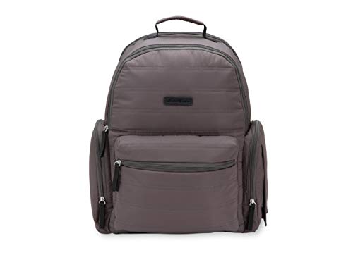 Eddie Bauer Places & Spaces Lake Diaper Backpack, Grey