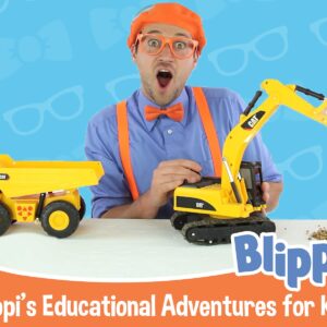 Blippi - Blippi's Educational Adventures for Kids