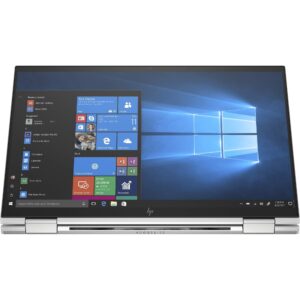 HP EliteBook x360 1040 G7 14" Touchscreen 2 in 1 Notebook - Intel Core i7 (10th Gen) i7-10710U Hexa-core (6 Core) 1.10 GHz - 16 GB RAM - 256 GB SSD - Intel UHD Graphics Premium - in-Plane Switchi