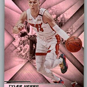 2019-20 Panini Chronicles XR #277 Tyler Herro Miami Heat RC Rookie NBA Basketball Trading Card